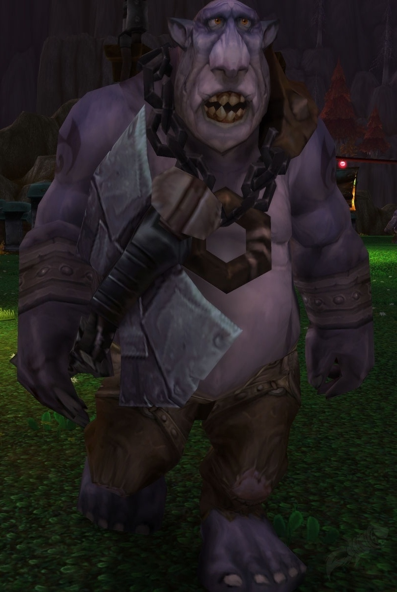 Palace Mook - NPC - World of Warcraft