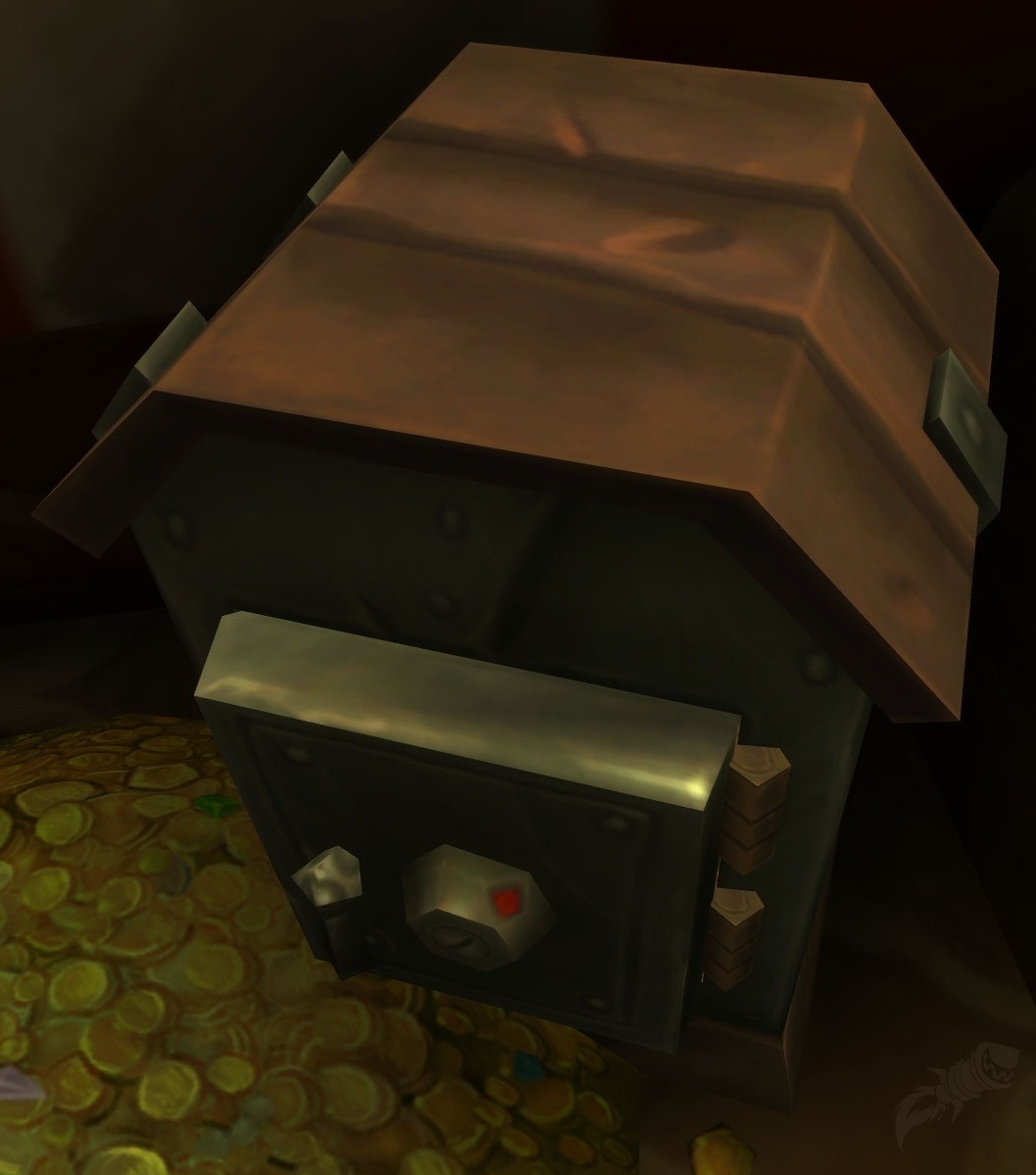 Caja fuerte de Gallywix - Entidad - World of Warcraft