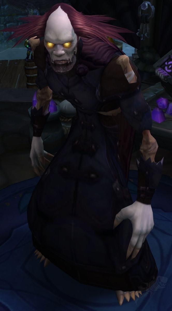 Falce - PNG - World of Warcraft