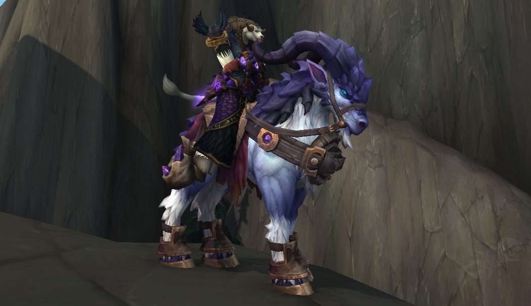 Reins of the Cerulean Ruinstrider - Item - World of Warcraft