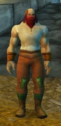 El Traidor de los Defias - PNJ - World of Warcraft Clásico