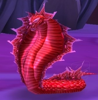Figurine - Ruby Serpent - Item - World of Warcraft