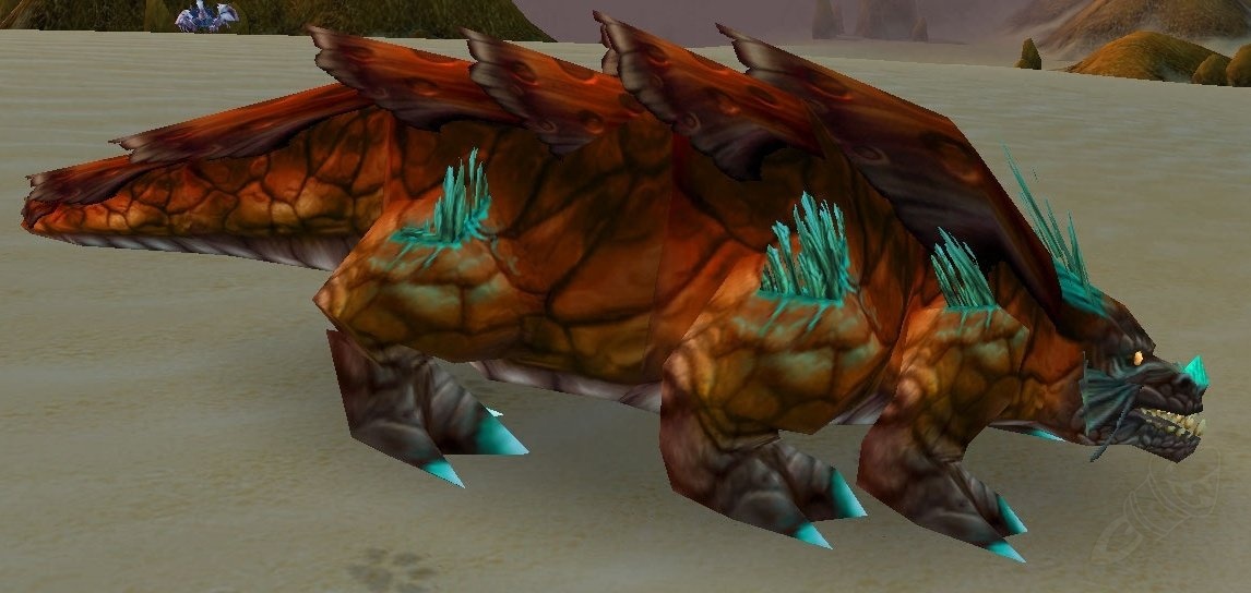 Glasshide Basilisk - NPC - Classic World of Warcraft