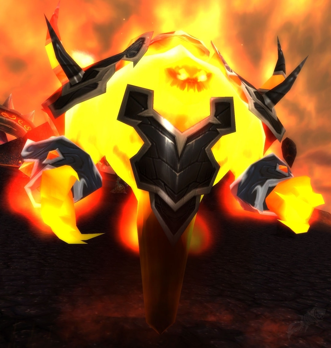 Baron Scaldius - NPC - World of Warcraft