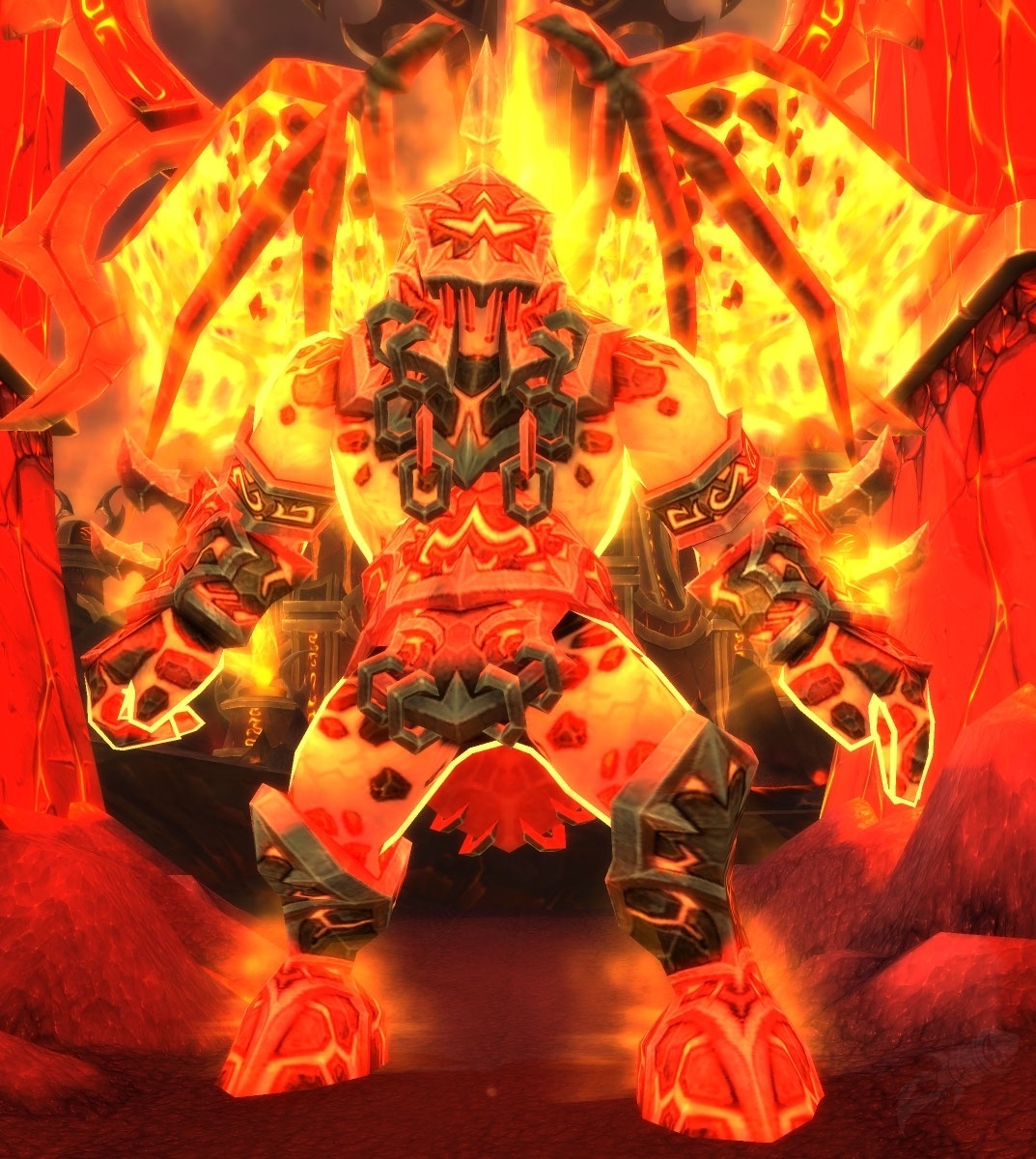 Seigneur Fumeron - PNJ - World of Warcraft