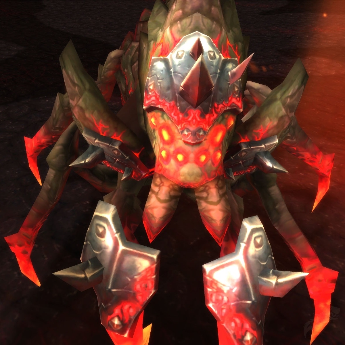 Cinderweb Ambusher - NPC - World of Warcraft