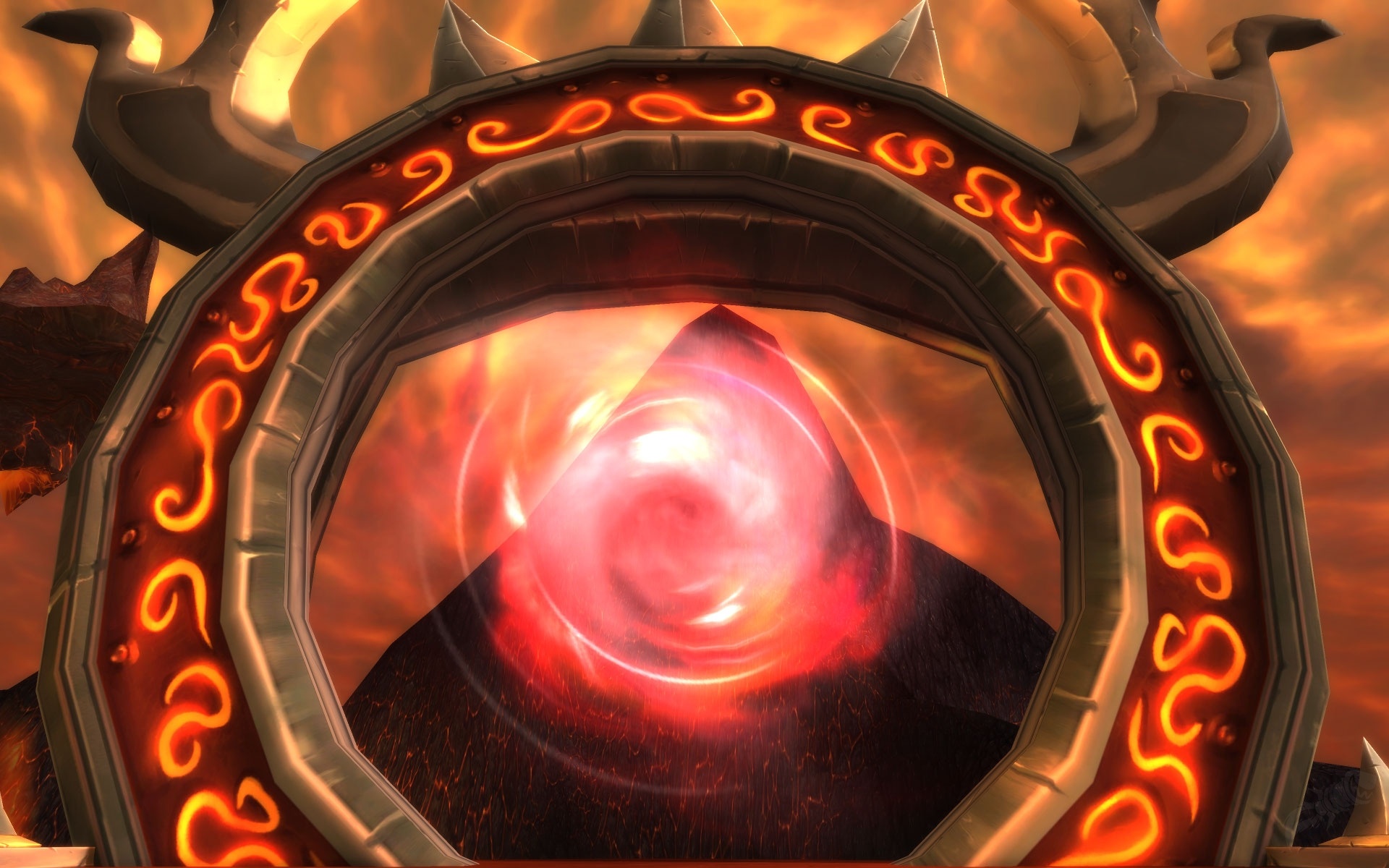 Firelands Portal - NPC - World of Warcraft