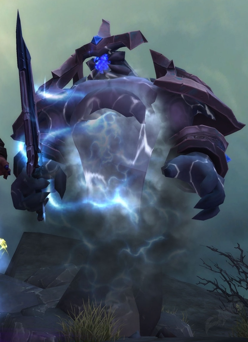 Thunderaan - NPC - World of Warcraft