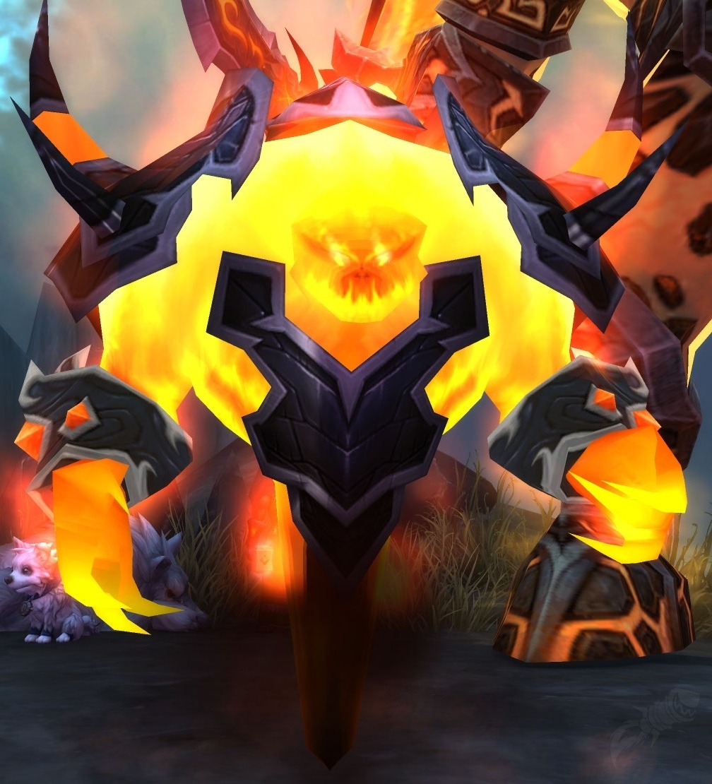 Baron Scaldius - NPC - World of Warcraft