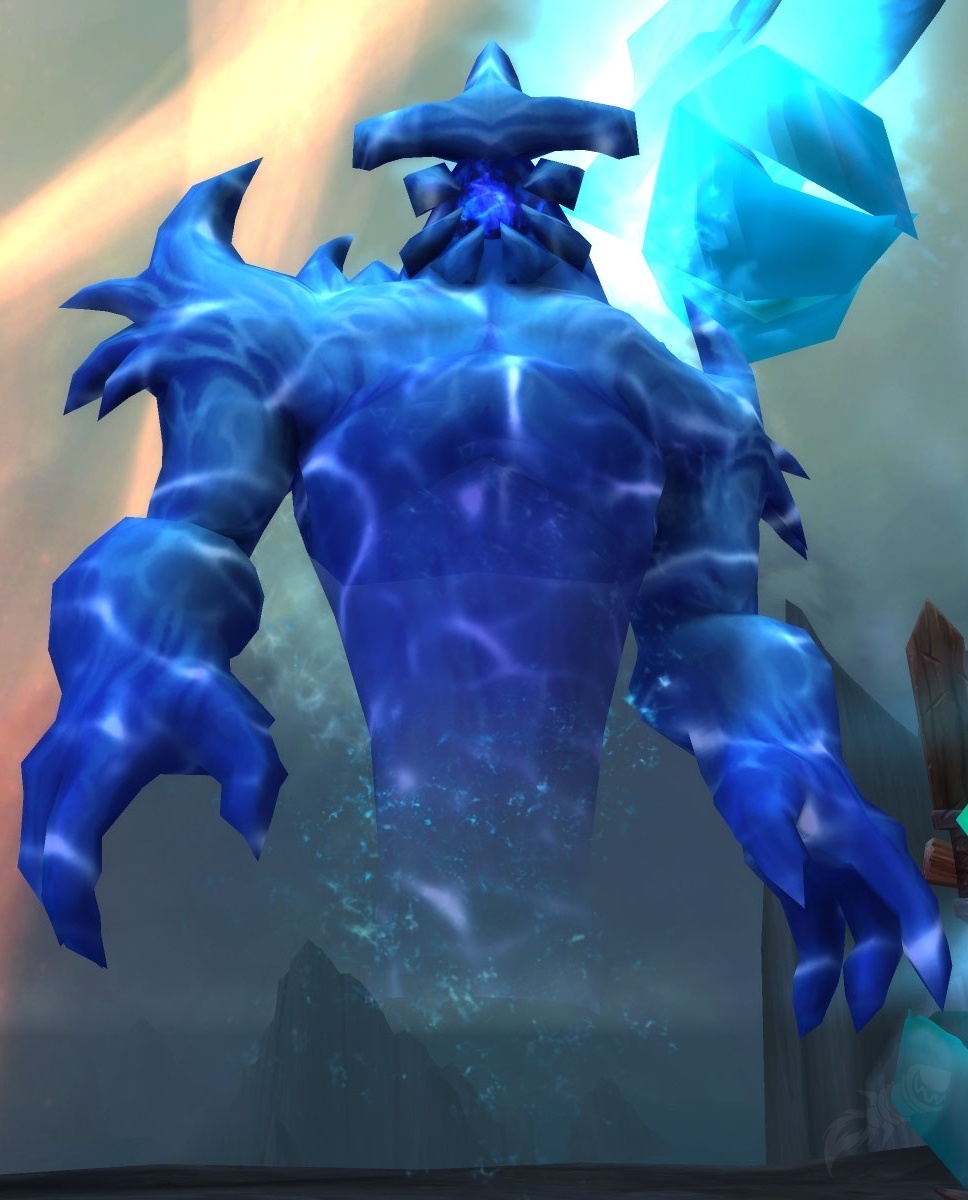 Duque Hydraxis - PNJ - World of Warcraft