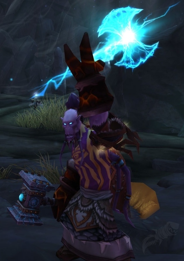 Kill Credit: Upgraded - NPC - World of Warcraft