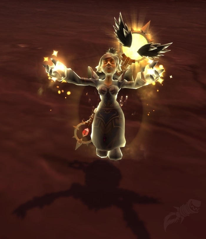 Resurrección - Hechizo - World of Warcraft