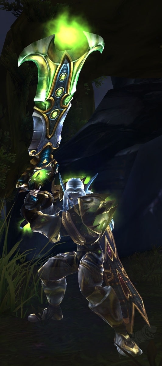 T'rel Moonblade - NPC - World of Warcraft