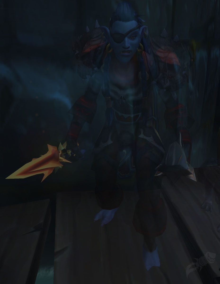 Assassin Nisstina - NPC - World of Warcraft