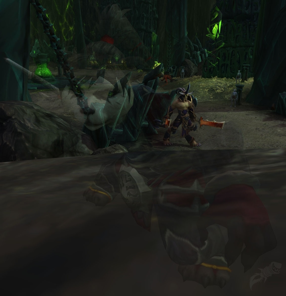 Taoshi - NPC - World of Warcraft