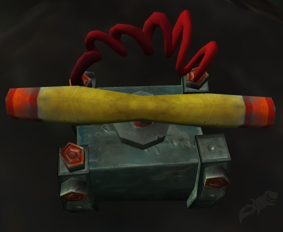 "A Burning Distraction" Quest Detonator Triggered Kill Credit - NPC ...