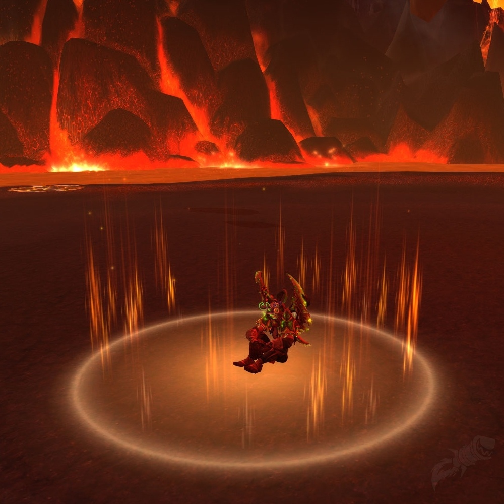 Searing Pain - Spell - World of Warcraft