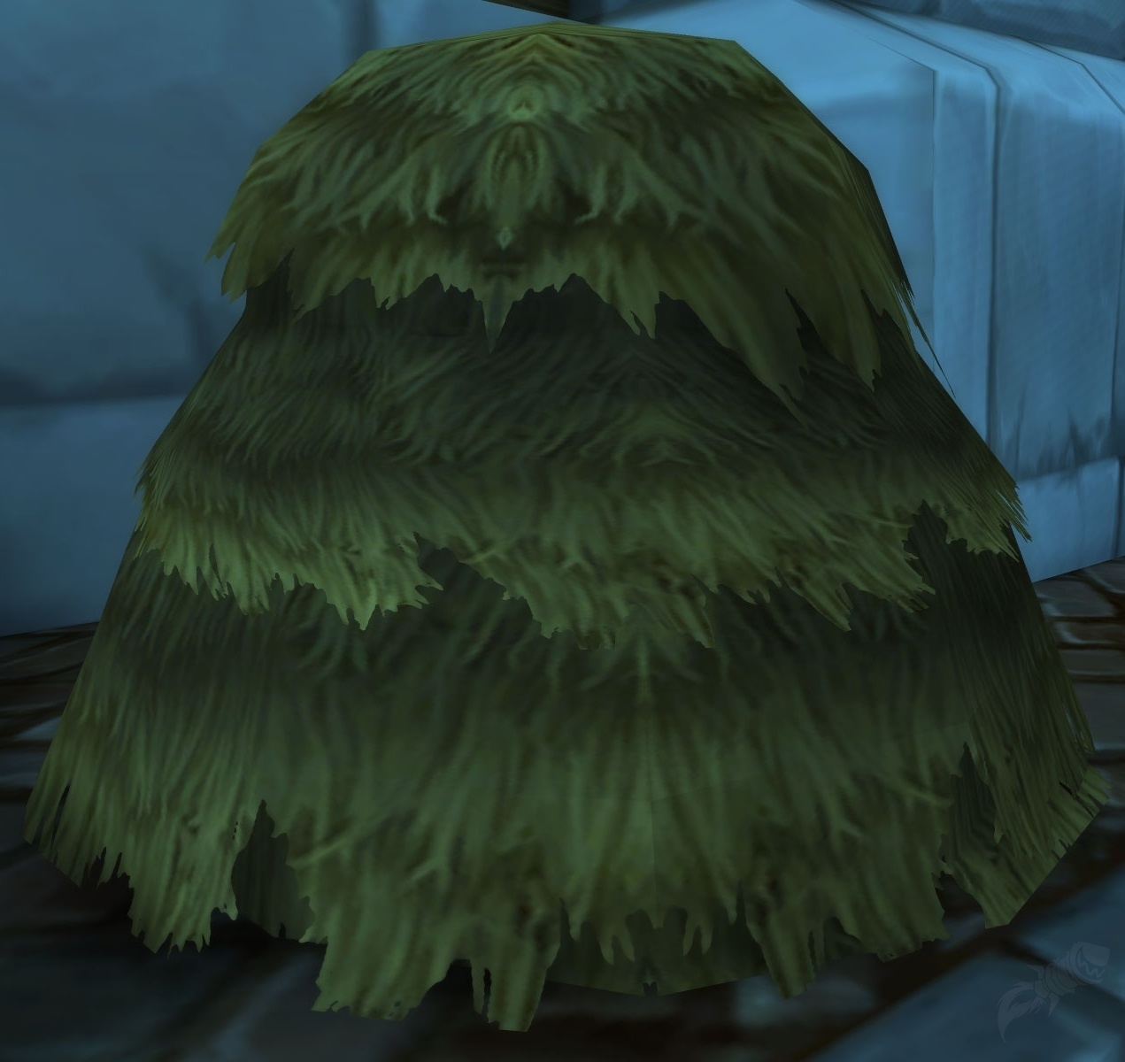 Hay Bale - NPC - World of Warcraft