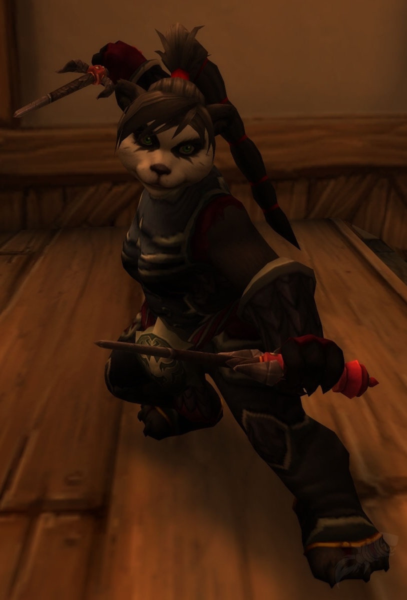 Taoshi - NPC - World of Warcraft