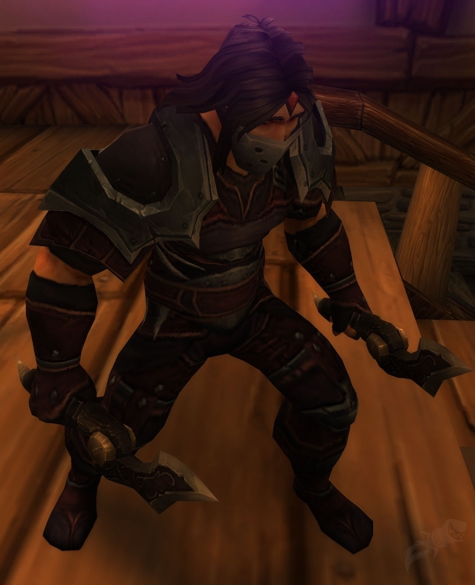 Jasper Fel - NPC - World of Warcraft