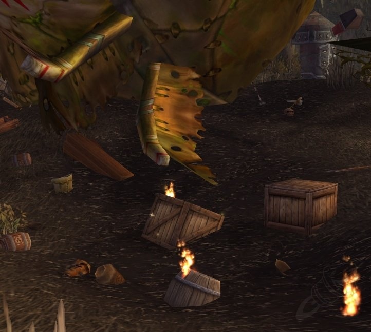 Pacote Atrasado - Item - World of Warcraft Clássico
