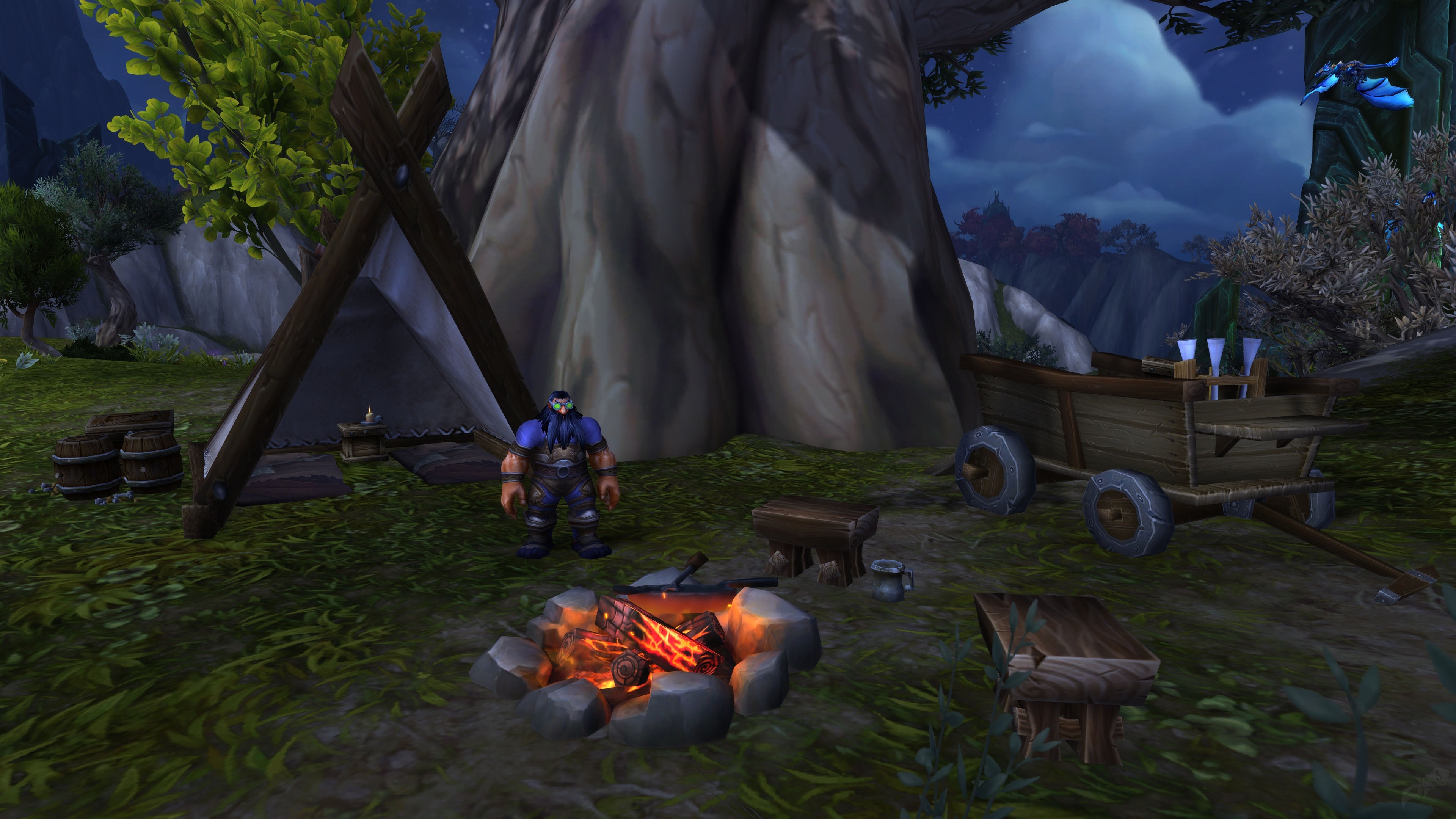 Unser Mann in Azsuna - Quest - World of Warcraft