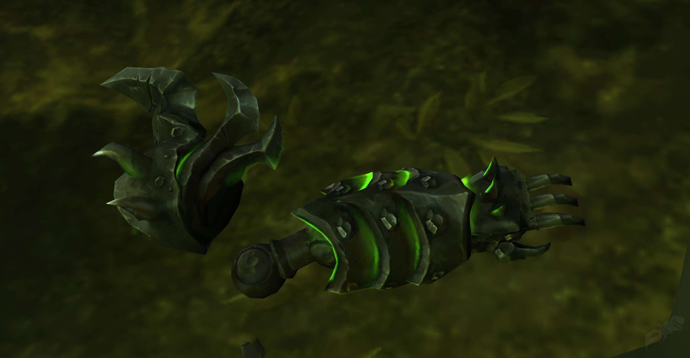 Fel Reaver Arm - Item - World of Warcraft