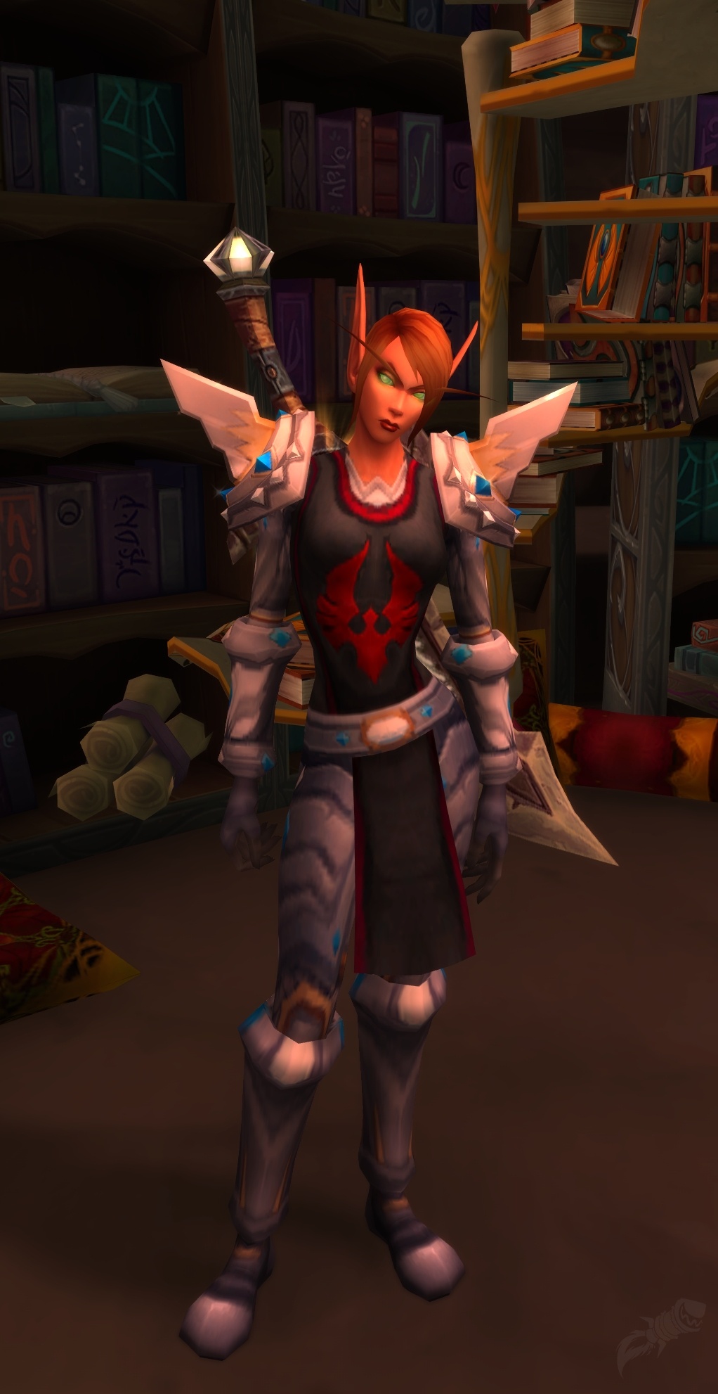 Campeona: Lady Liadrin - Misión - World of Warcraft