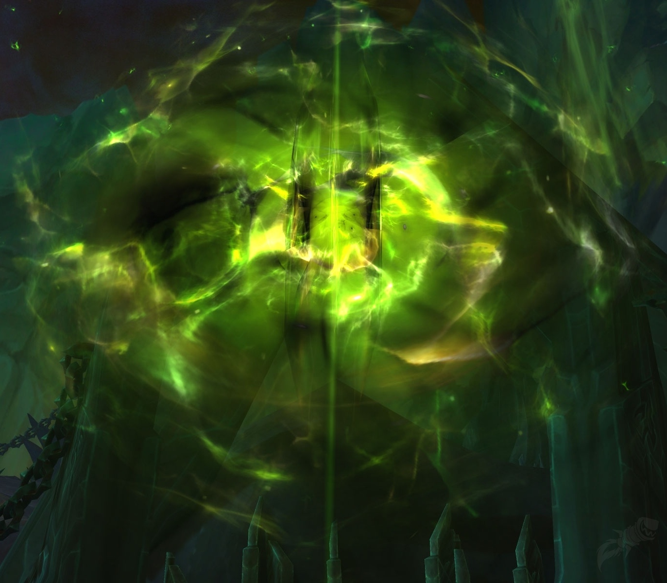 Greater Invasion Point: Inquisitor Meto - NPC - World of Warcraft