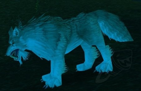 Silvermane Howler - NPC - Classic World of Warcraft