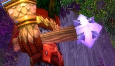 Garrote de raíz de espinas - Objeto - World of Warcraft