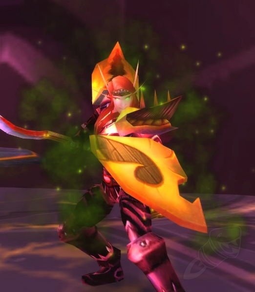 Spore Cloud - Spell - WotLK Classic