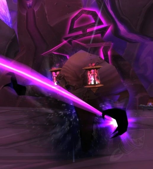 Spawn of Dimensius - NPC - World of Warcraft