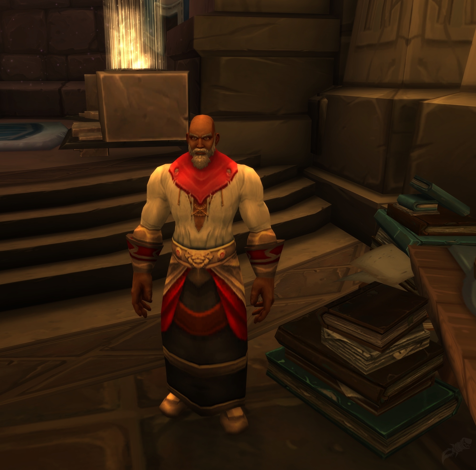 Tech It Up a Notch - Quest - World of Warcraft