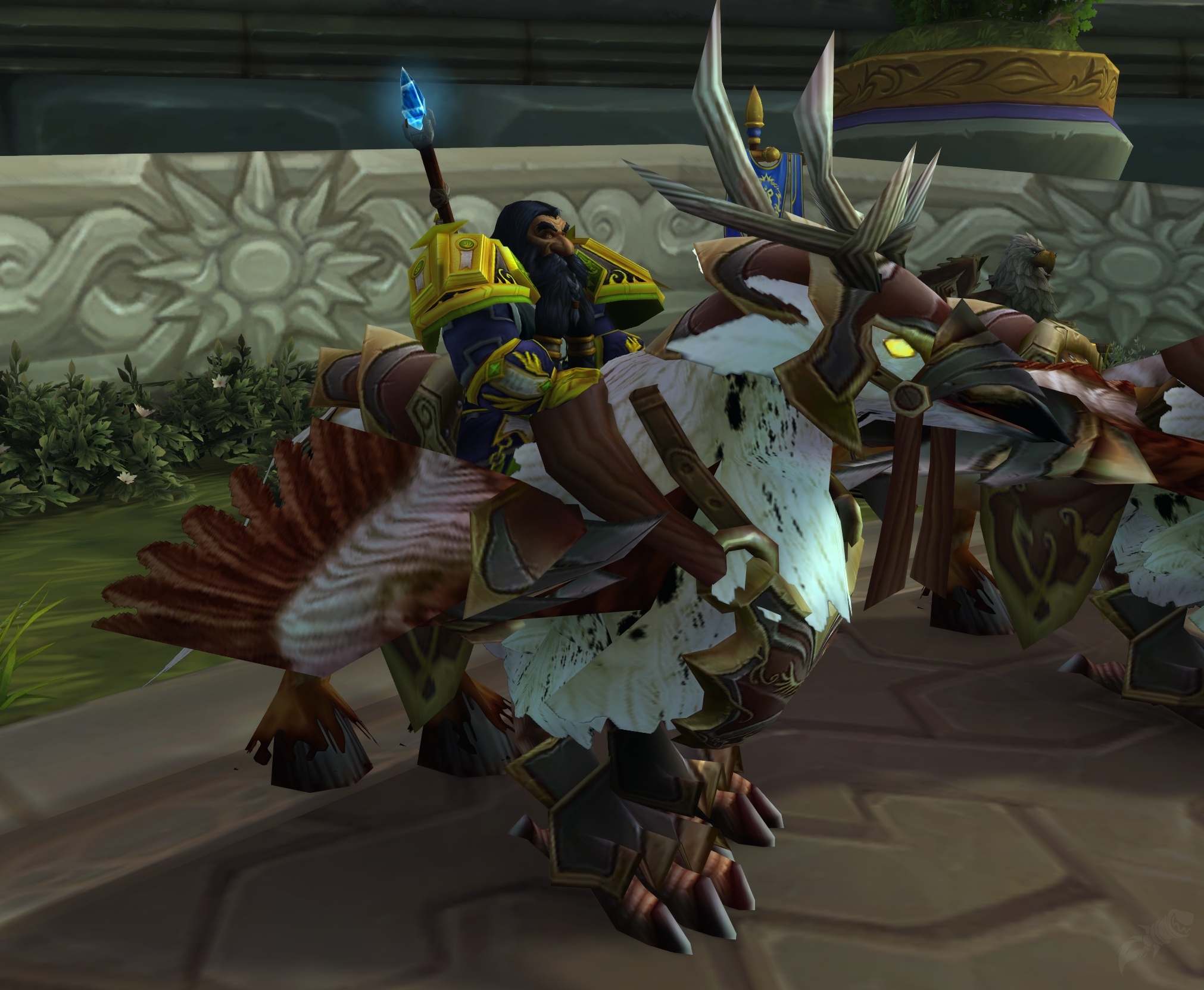 Orik Trueheart - NPC - World of Warcraft