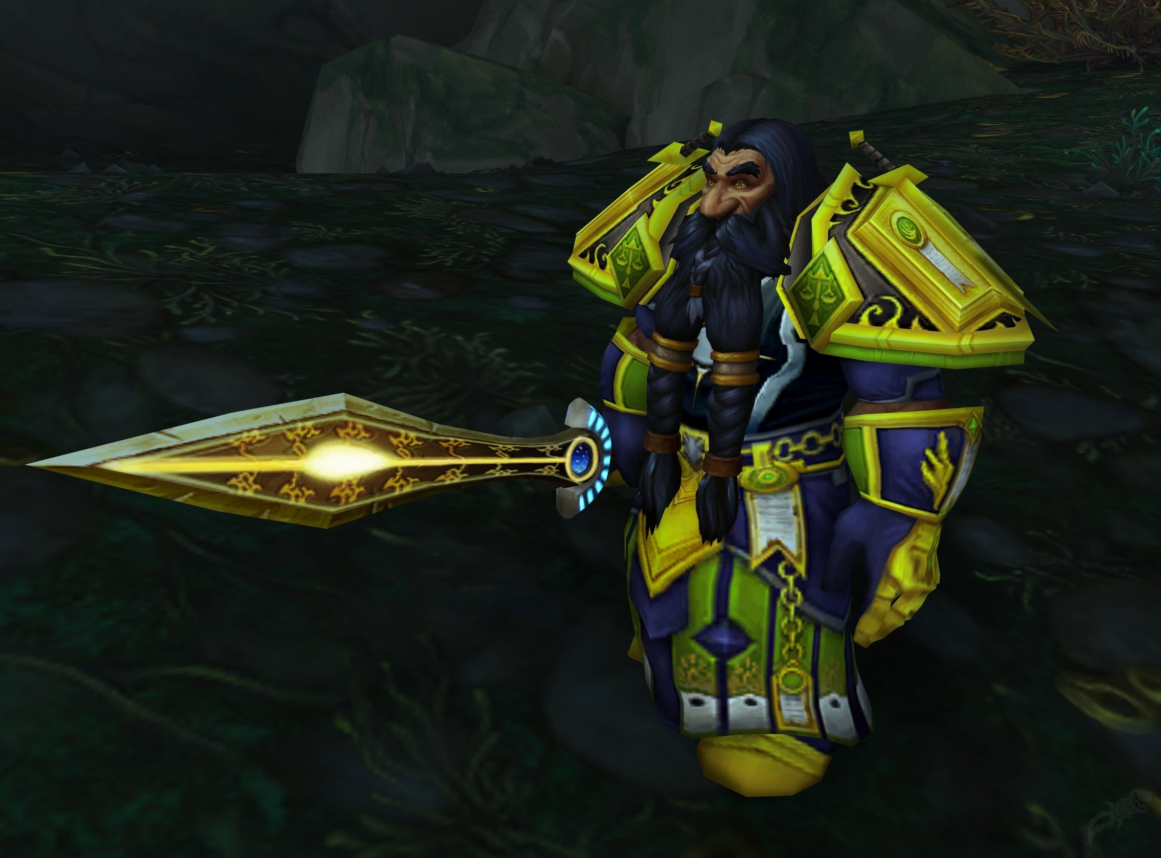 Orik Trueheart - NPC - World of Warcraft