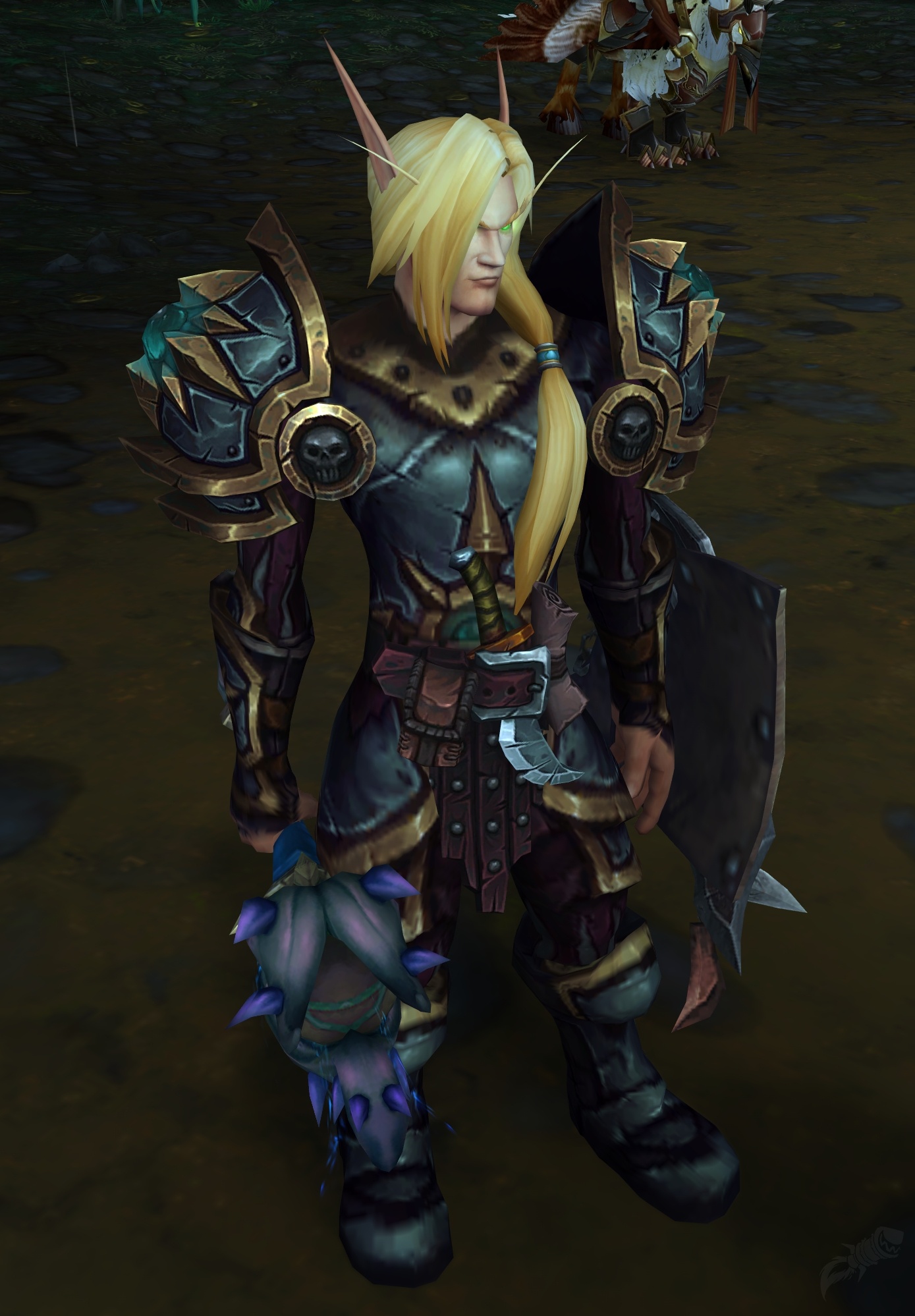 Cato - NPC - World of Warcraft