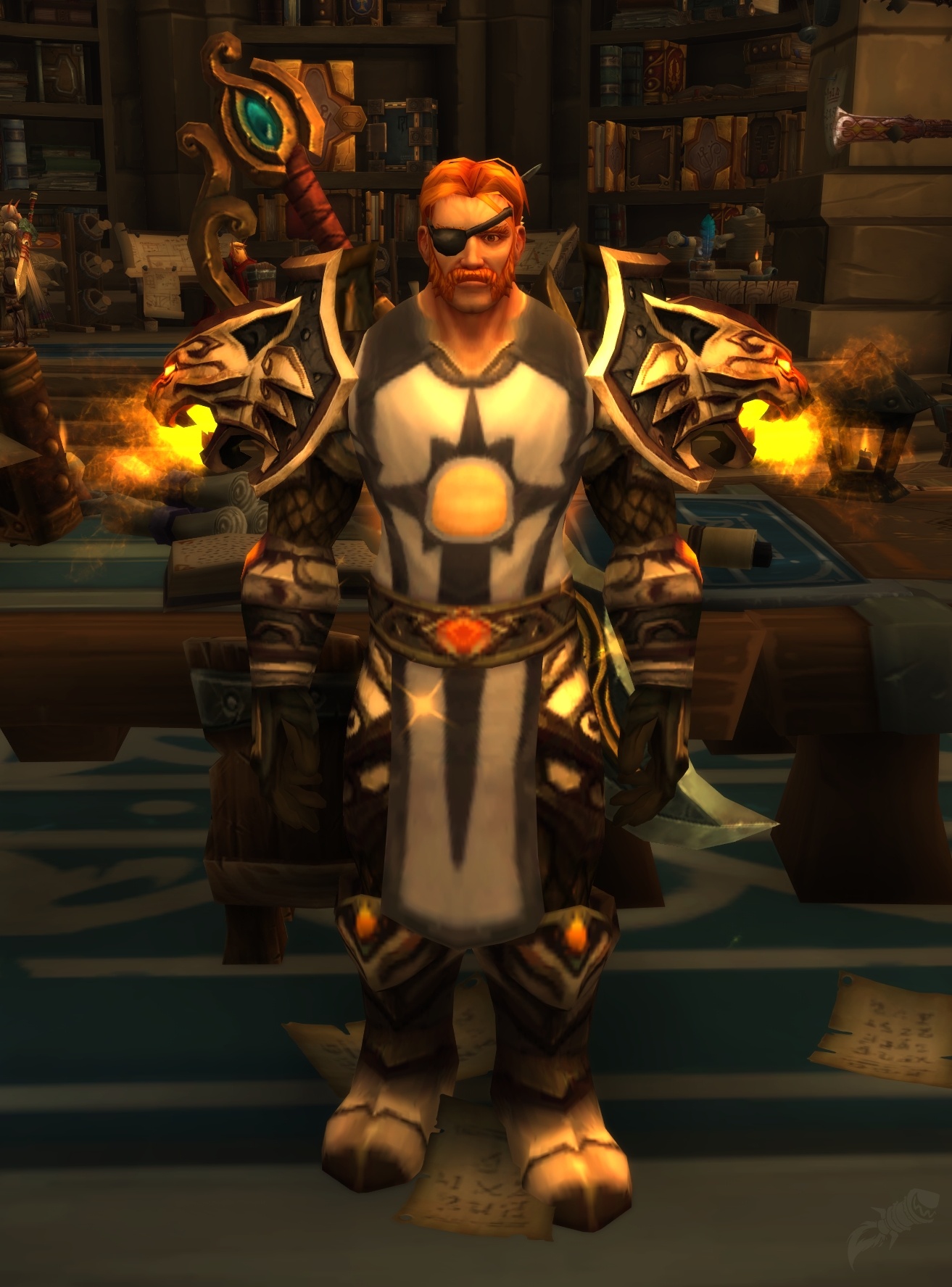 Growing Power - Quest - World of Warcraft