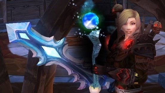 Fang of the Leviathan - Item - TBC Classic