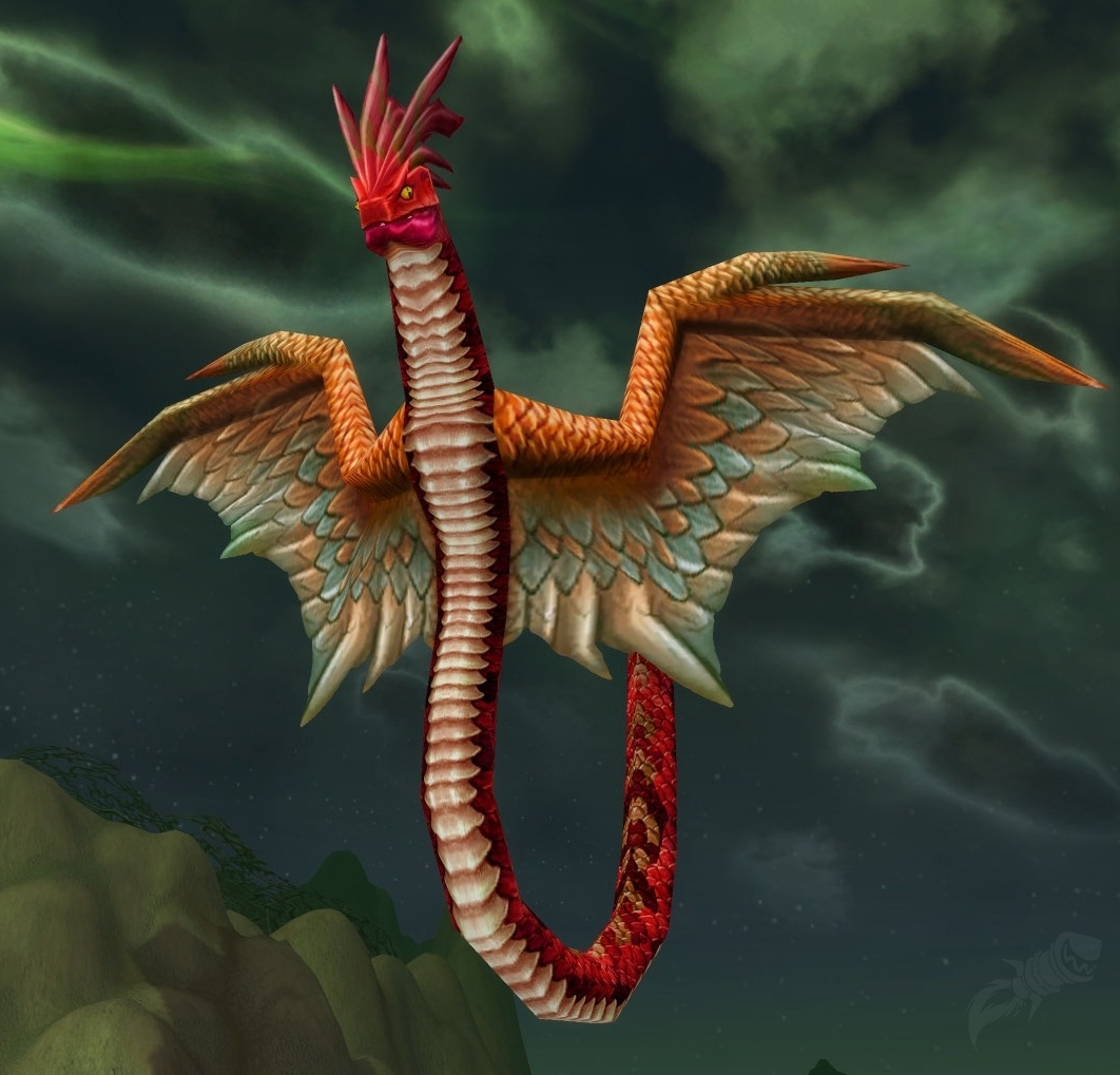 Arikara - NPC - World of Warcraft