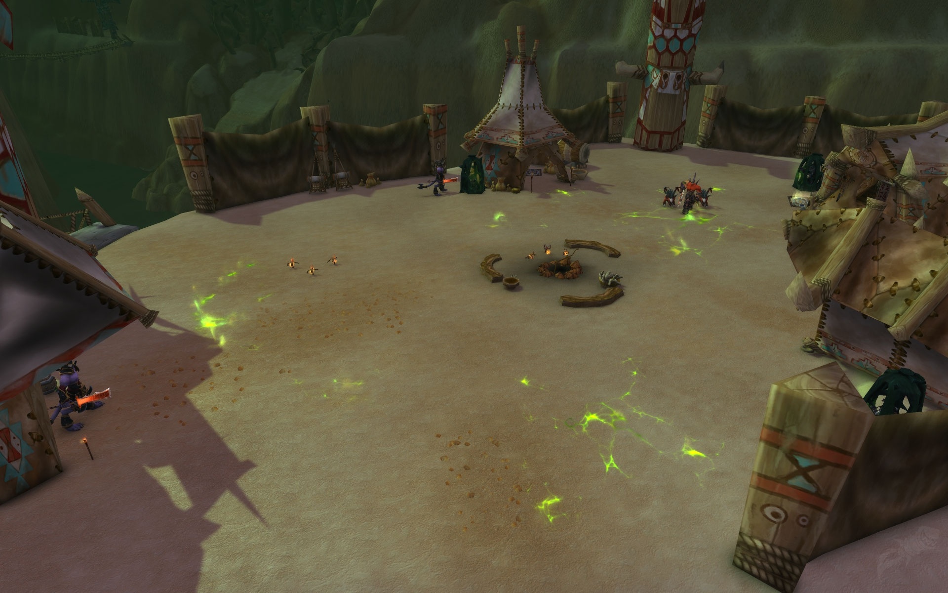 Demon Kill Credit - NPC - World of Warcraft