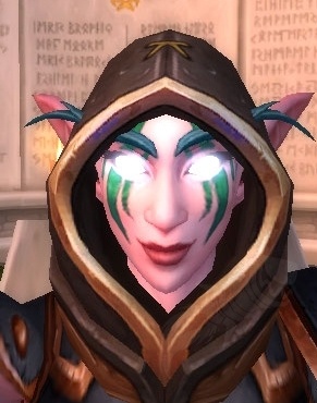 Plaguebringer's Mask - Item - World of Warcraft