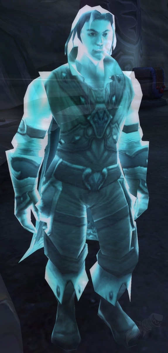 Imagen de Kalec - PNJ - World of Warcraft