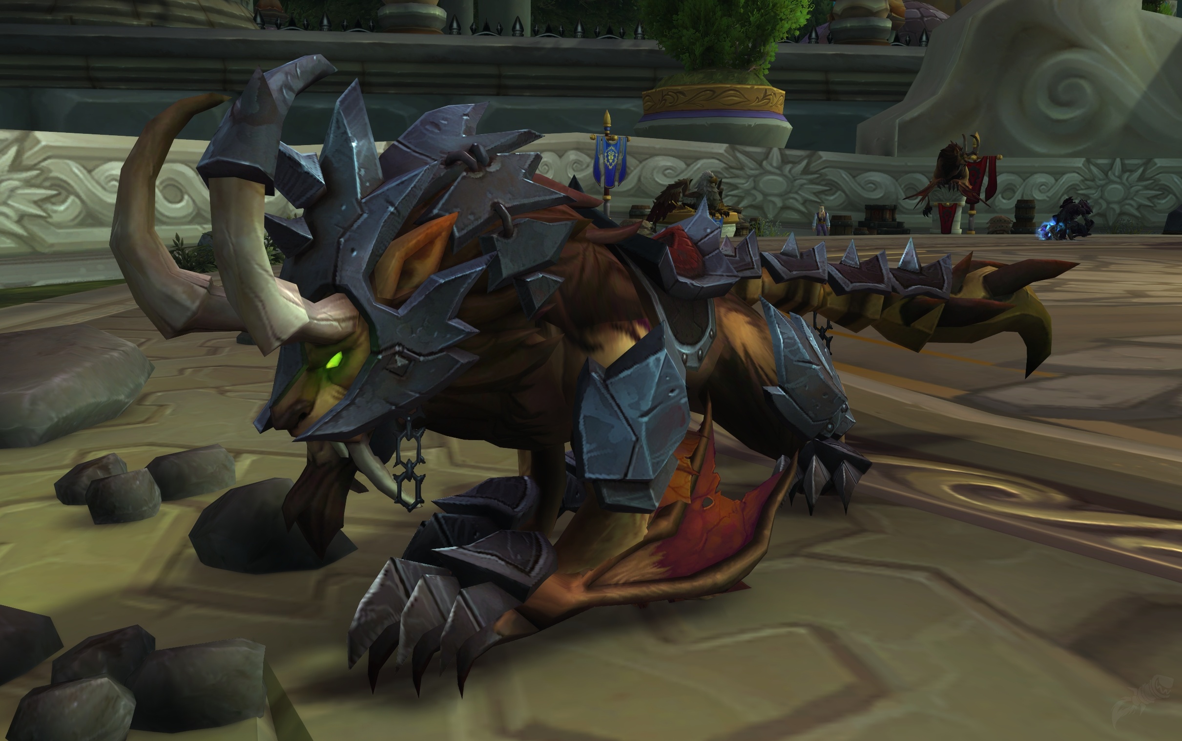 Makka - NPC - World of Warcraft