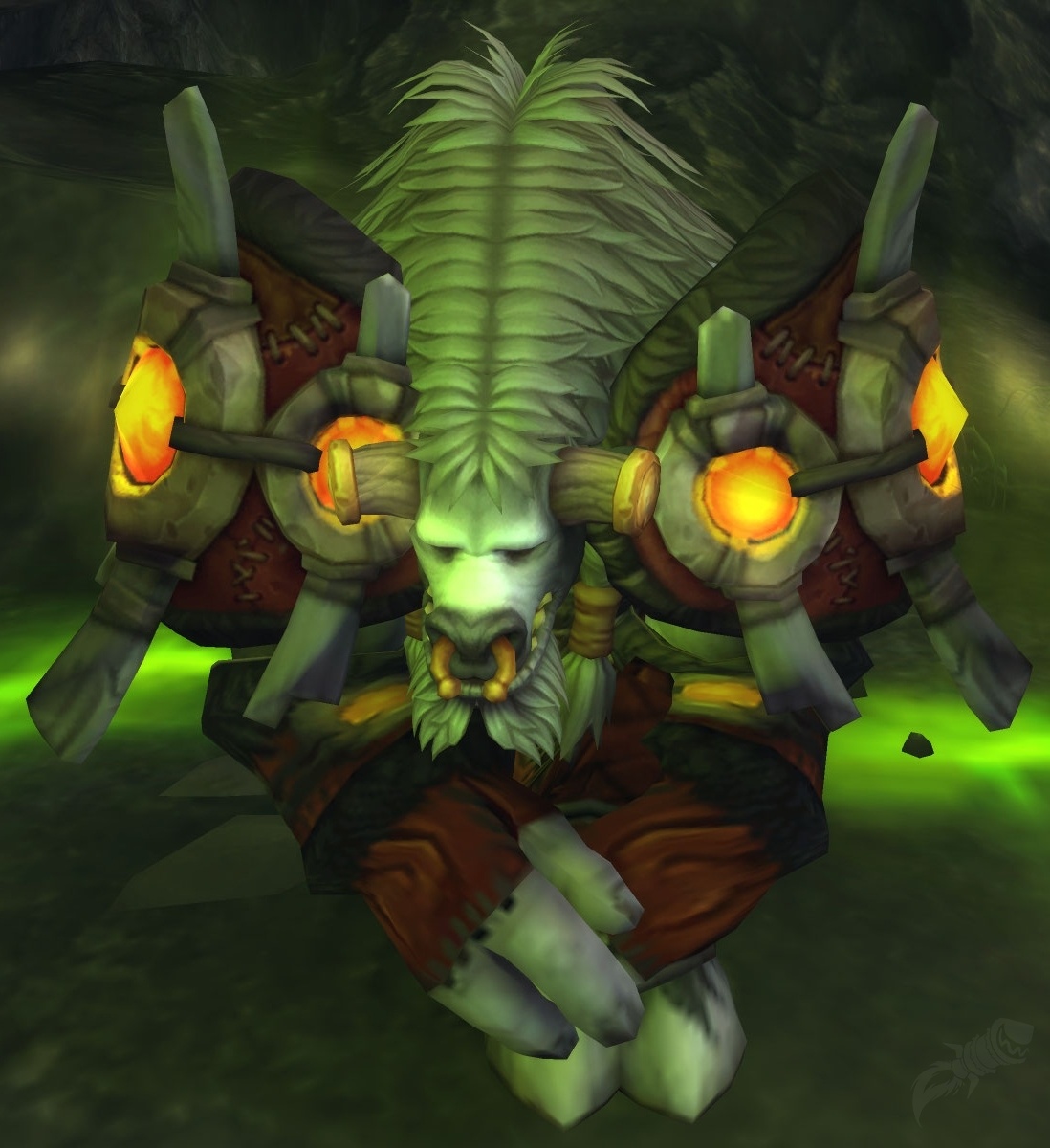 Injured Shaman - NPC - World of Warcraft