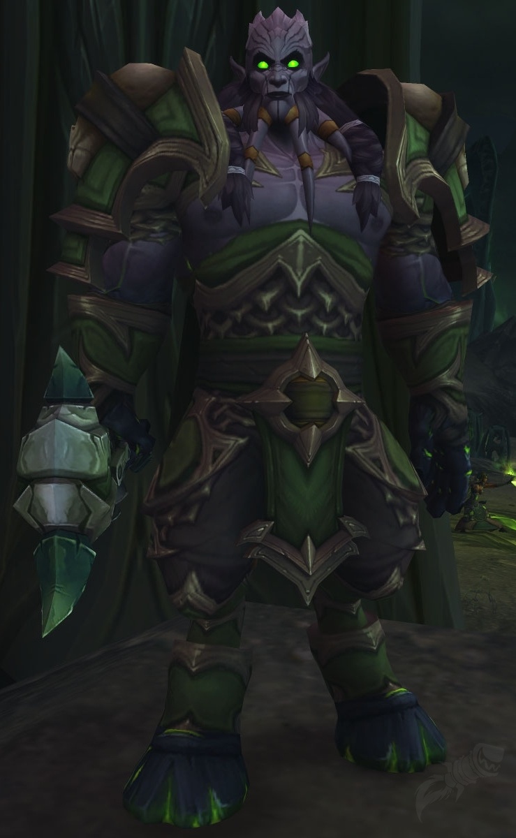 Flamecrashing Ravager - NPC - World of Warcraft