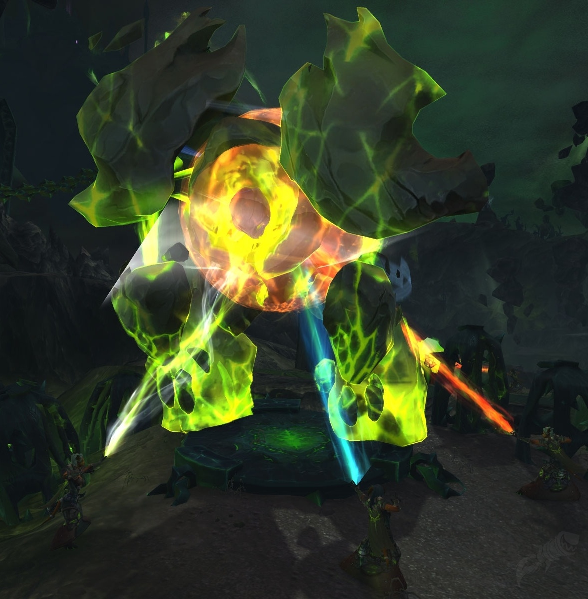 Azerothian Infernal - NPC - World of Warcraft