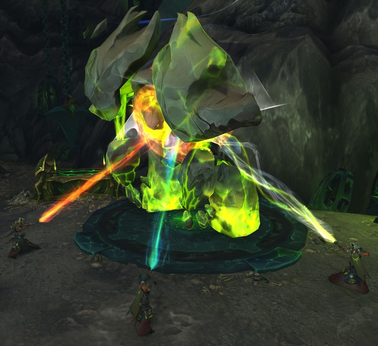 Azerothian Infernal - NPC - World of Warcraft