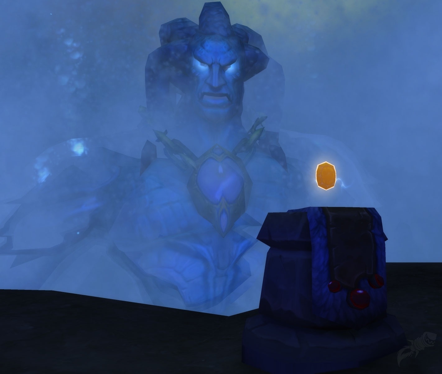 Doomstone Placed Kill Credit - NPC - World of Warcraft