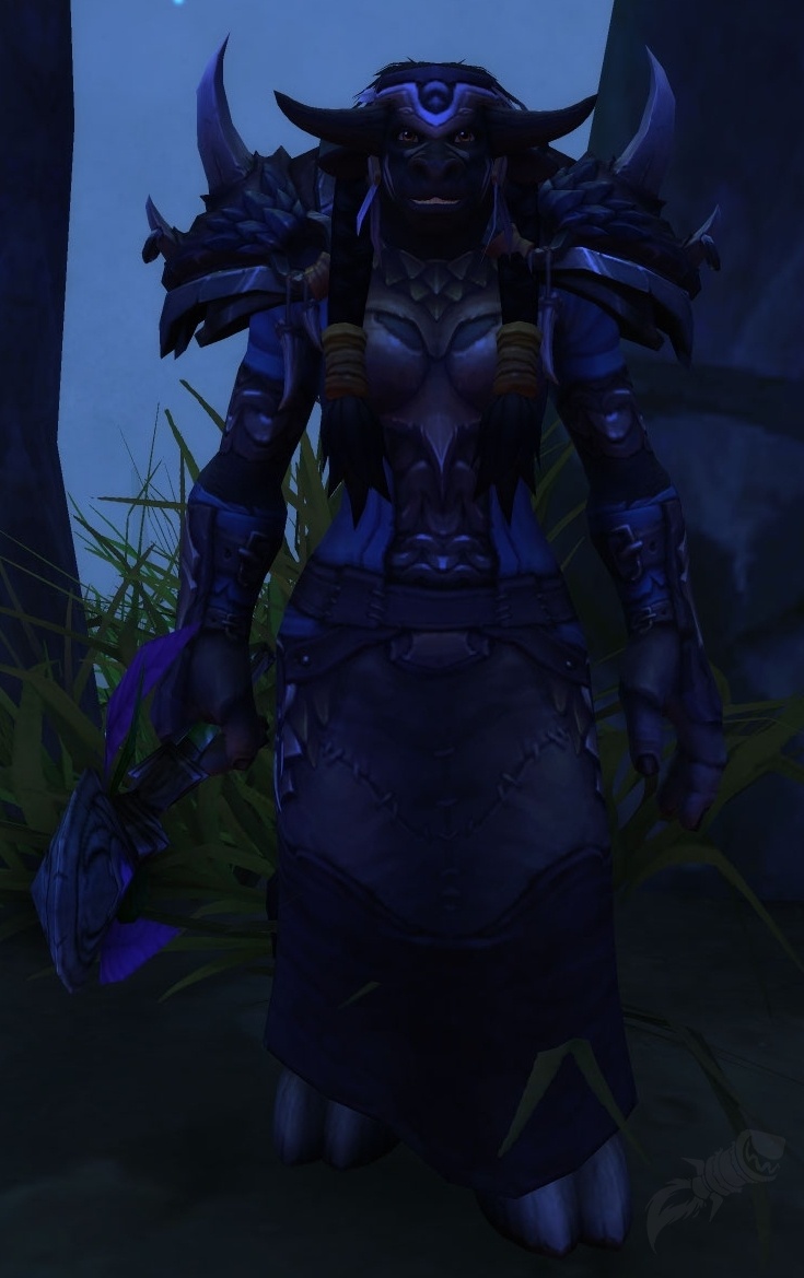 Magatha Grimmtotem - NPC - World of Warcraft